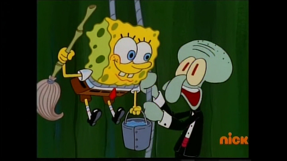 Spongebob Culture Shock Edited
