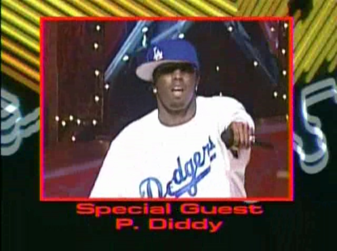 All That/P. Diddy | Nickstory Wiki | Fandom