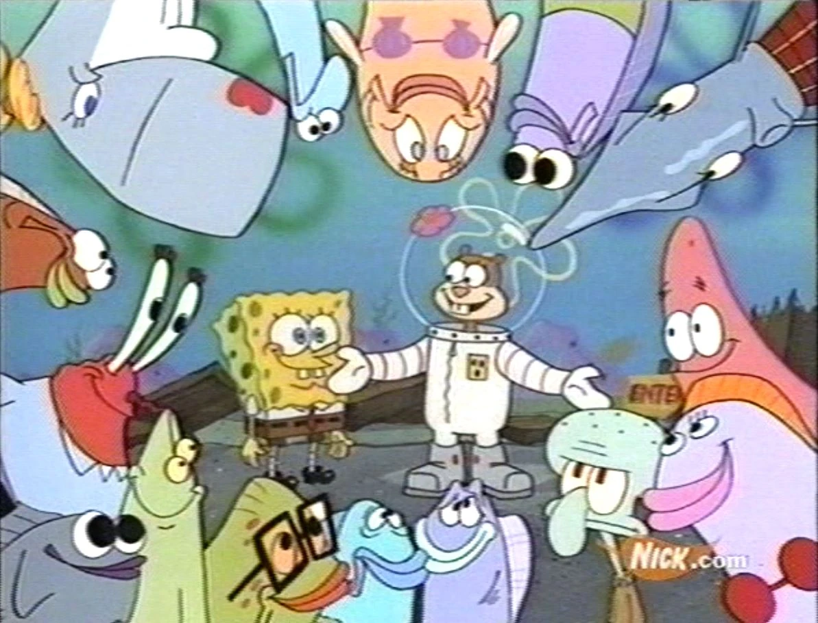 October 10, 2001 | Nickstory Wiki | Fandom