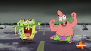 July 14, 2024/The SpongeBob SquarePants Movie (2004) | Nickstory Wiki ...