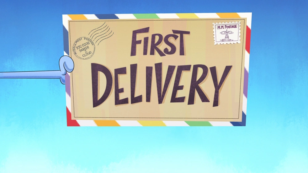 Middlemost Post/First Delivery / Chore or Less | Nickstory Wiki | Fandom