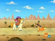 October 11, 2006/Pinto, the Pony Express | Nickstory Wiki | Fandom