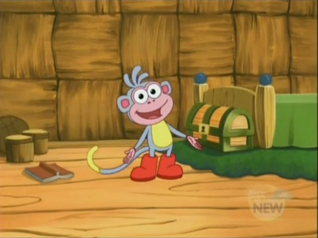 November 6 2006boots To The Rescue Nickstory Wiki Fandom