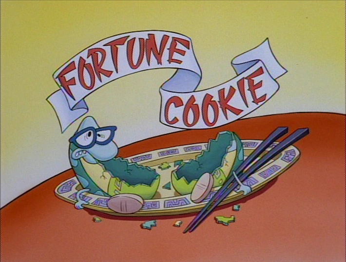 Rocko's Modern Life/Fortune Cookie / Dear John | Nickstory Wiki | Fandom