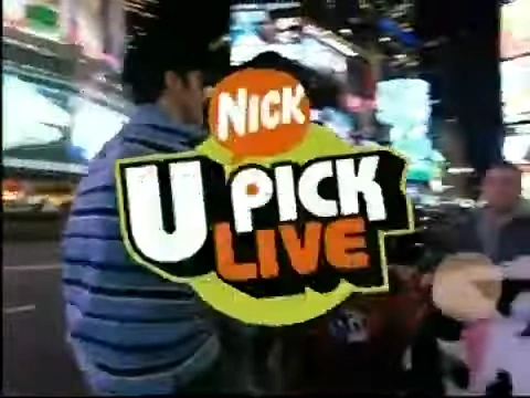 U-Pick Live/April 1, 2005 | Nickstory Wiki | Fandom