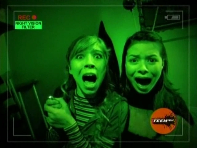 October 20, 2007/iScream on Halloween | Nickstory Wiki | Fandom