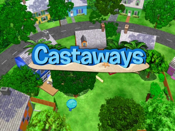 The Backyardigans/Castaways | Nickstory Wiki | Fandom
