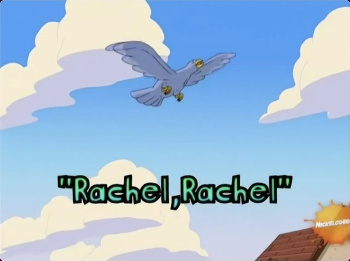 January 25, 2009/Rachel, Rachel | Nickstory Wiki | Fandom