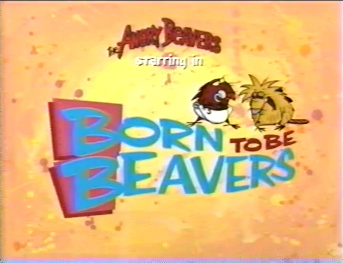 April 19, 1997/Born to be Beavers / Up All Night | Nickstory Wiki | Fandom