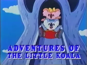 Adventures of the Little Koala | Nickstory Wiki | Fandom