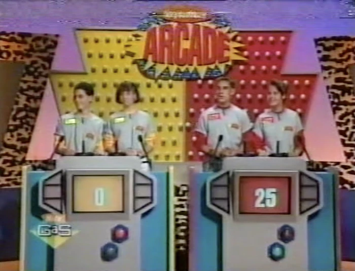 Nick Arcade/Tavis & Michelle vs. Kris & Megan | Nickstory Wiki | Fandom