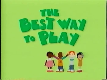 Little Bill/The Treasure Hunt / The Best Way to Play | Nickstory Wiki ...
