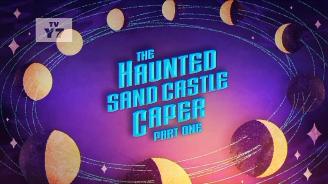 March 18, 2024/The Haunted SandCastle Caper | Nickstory Wiki | Fandom