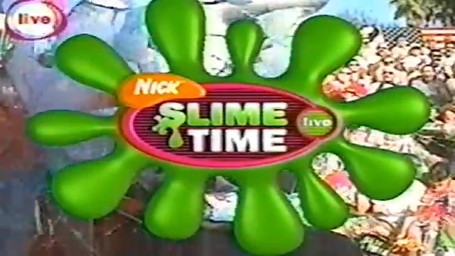 Slime Time Live/January 6, 2003 | Nickstory Wiki | Fandom
