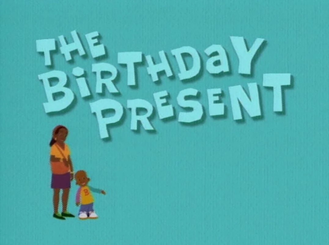 Little Bill/The Birthday Present / The Birthday Party | Nickstory Wiki ...