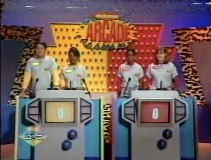 Nick Arcade/Stacy & Clint vs. Julie & Lloyd | Nickstory Wiki | Fandom