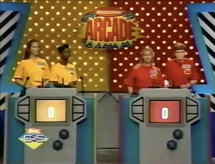 Nick Arcade/Toshia & Maneka vs. Christy & Ryan | Nickstory Wiki | Fandom