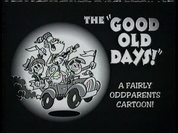 October 8, 2005/The "Good Old Days!" / Future Lost | Nickstory Wiki ...