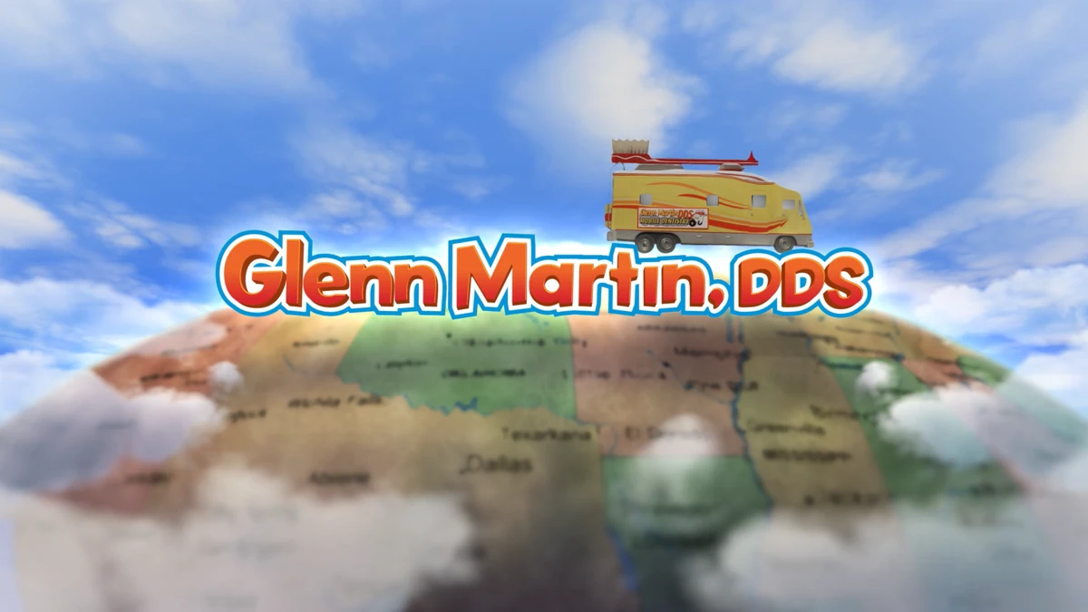 Glenn Martin, DDS | Nickstory Wiki | Fandom