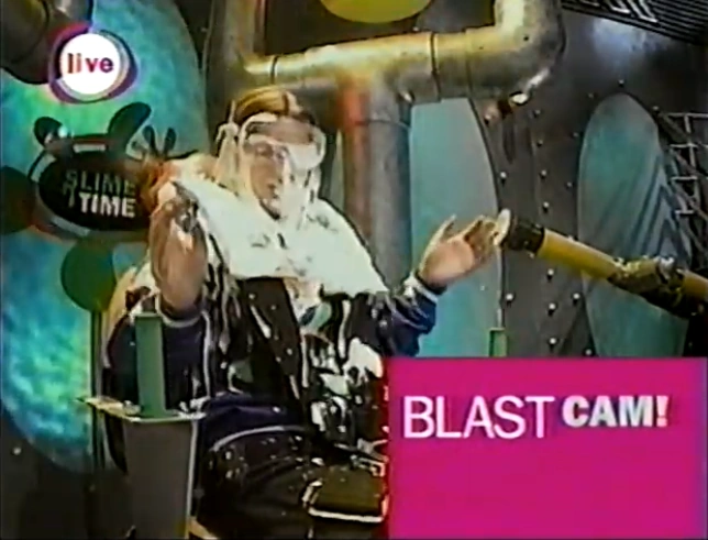 Slime Time Live Slimulator