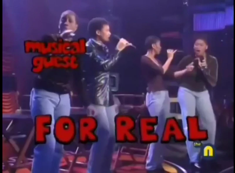 All That/For Real | Nickstory Wiki | Fandom