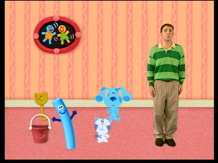 Blue's Clues/Let's Boogie | Nickstory Wiki | Fandom