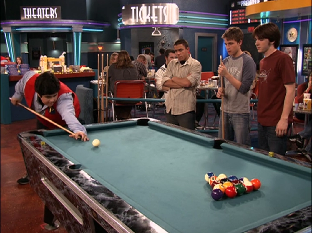 Drake & Josh/Pool Shark | Nickstory Wiki | Fandom
