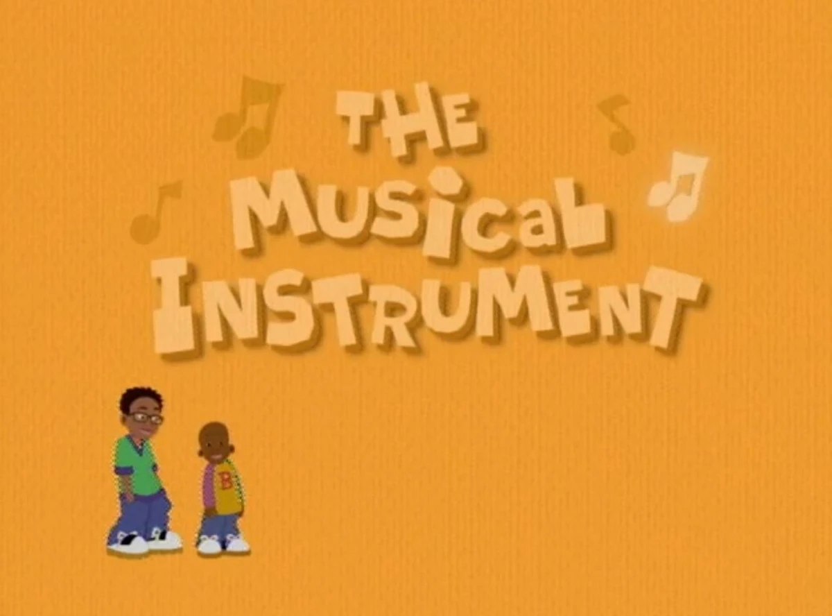 Little Bill/The Musical Instrument / The Choir | Nickstory Wiki | Fandom