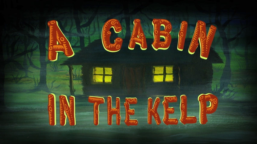 SpongeBob SquarePants/A Cabin in the Kelp / The Hankering | Nickstory ...