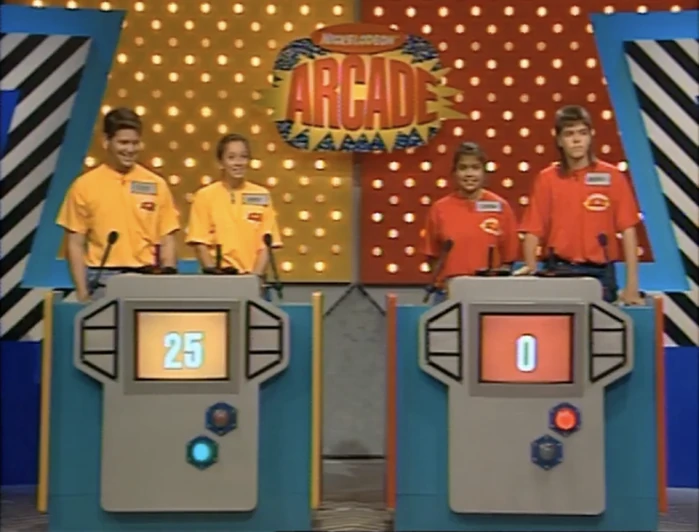 Nick Arcade/Ricky & Amber vs. Matthew & Darlene | Nickstory Wiki | Fandom