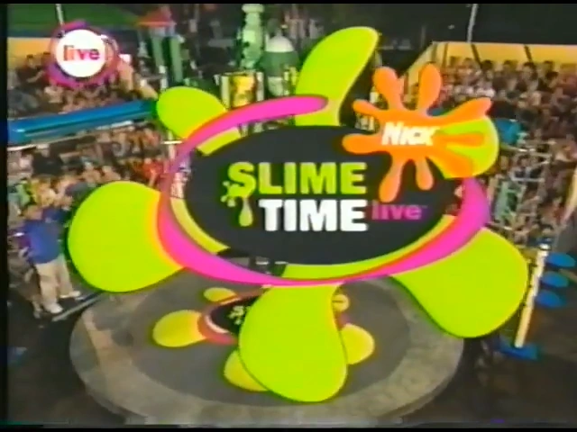 Slime Time Live/February 9, 2001 | Nickstory Wiki | Fandom