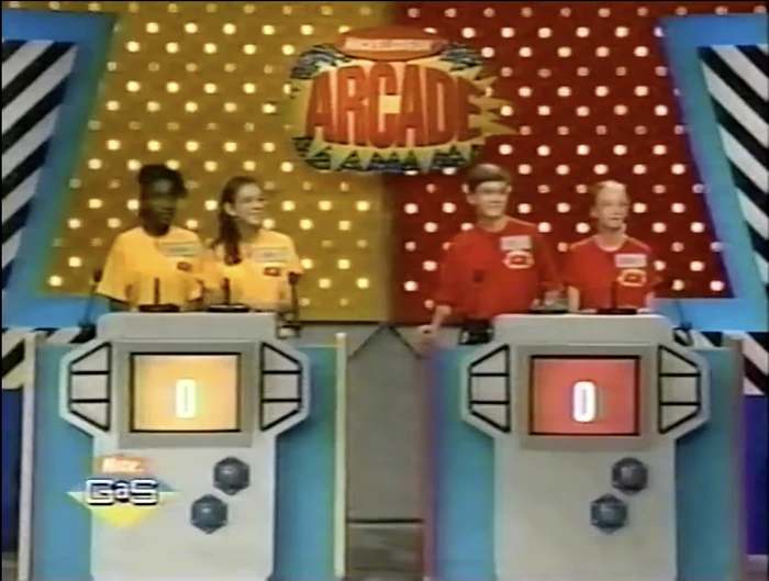 Nick Arcade/Altresse & Katy vs. Ty & Dana | Nickstory Wiki | Fandom