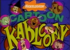 Cartoon Kablooey | Nickstory Wiki | Fandom