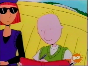 Doug/Doug Bags a Neematoad | Nickstory Wiki | Fandom