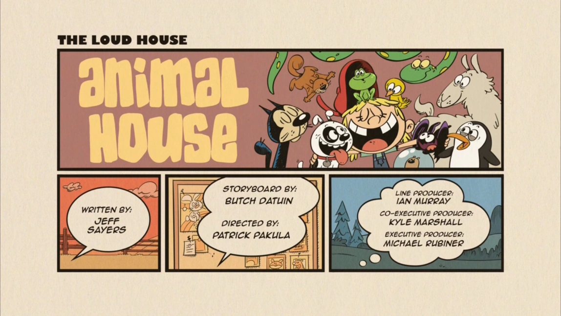 October 29, 2021/Animal House | Nickstory Wiki | Fandom