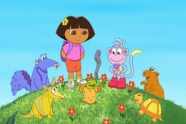 Dora the Explorer/The Magic Stick | Nickstory Wiki | Fandom