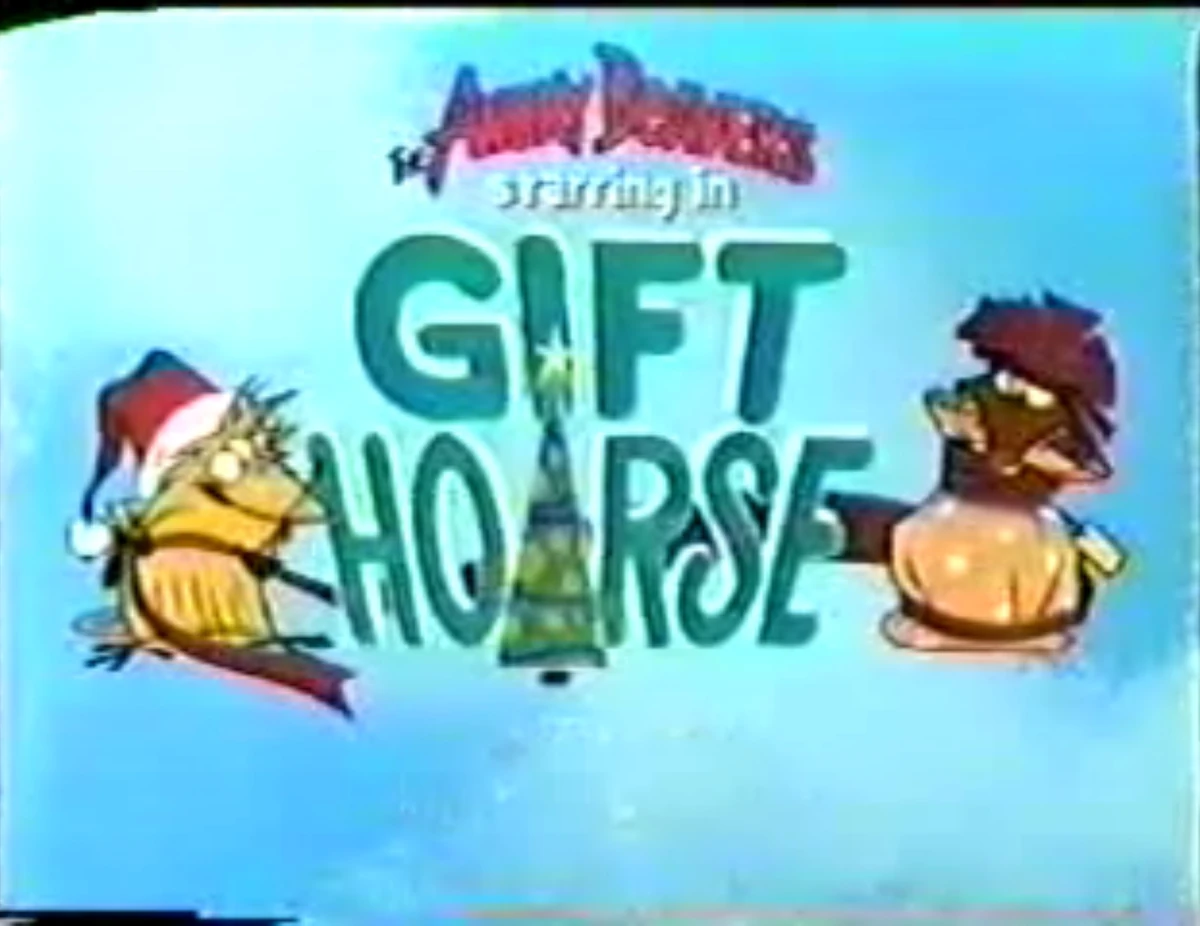 July 9, 2000/Gift Hoarse / Go Beavers! | Nickstory Wiki | Fandom