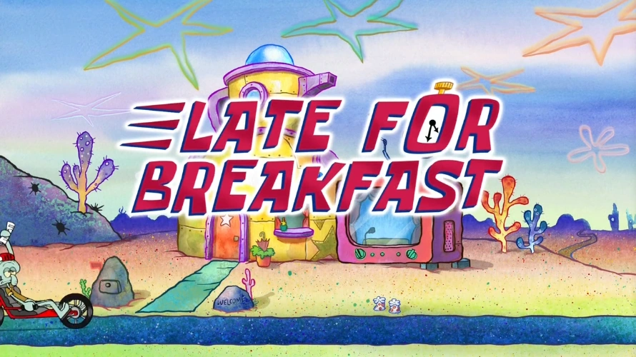July 10, 2021/Late for Breakfast / Bummer Jobs | Nickstory Wiki | Fandom