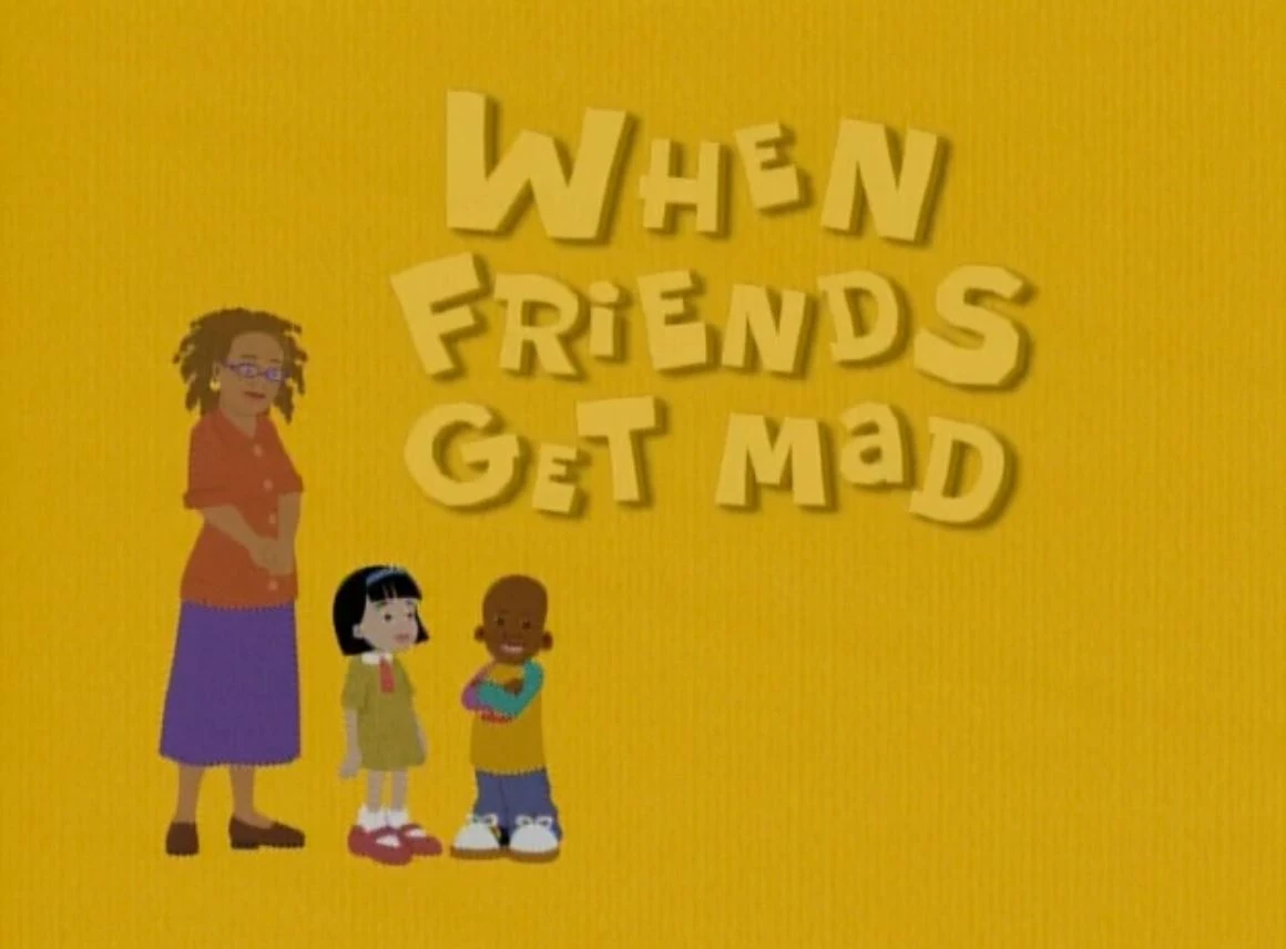 Little Bill/When Friends Get Mad / The Party Box | Nickstory Wiki | Fandom