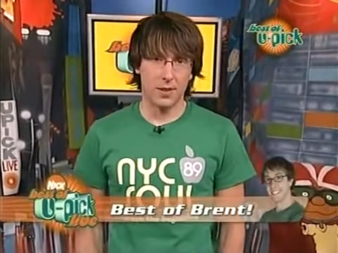 U-Pick Live/May 24, 2004 | Nickstory Wiki | Fandom