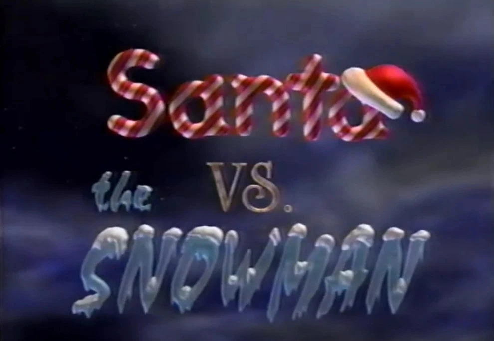 Santa vs. the Snowman | Nickstory Wiki | Fandom