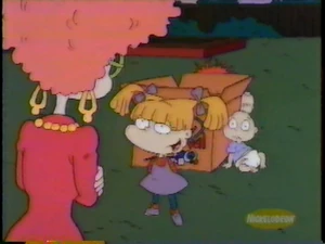 Rugrats/Meet the Carmichaels / The Box | Nickstory Wiki | Fandom