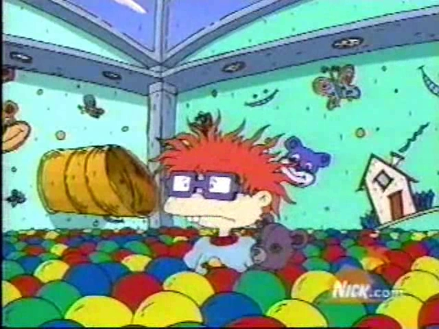 Rugrats/Dayscare / The Great Unknown / Falling Stars | Nickstory Wiki ...