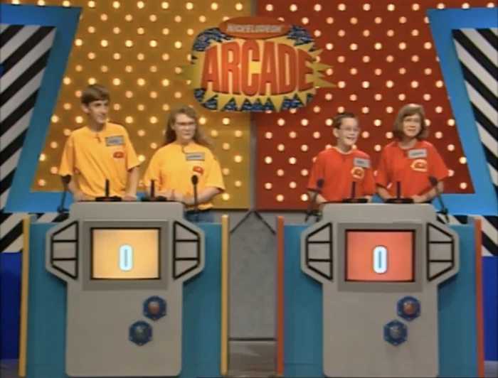 Nick Arcade/Danny & Elizabeth vs. Matt & Jennifer | Nickstory Wiki | Fandom