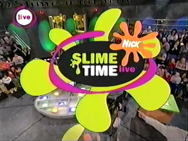 Slime Time Live/January 24, 2001 | Nickstory Wiki | Fandom