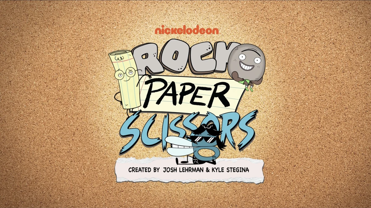 Rock Paper Scissors | Nickstory Wiki | Fandom