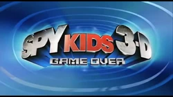 Spy Kids 3D: Game Over | Nickstory Wiki | Fandom