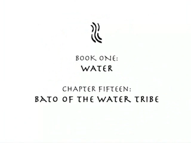 October 7, 2005/Bato of the Water Tribe | Nickstory Wiki | Fandom