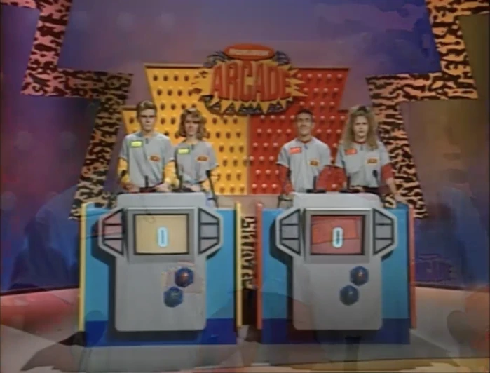 Nick Arcade/Erik & Monica vs. Ralph & Tracy | Nickstory Wiki | Fandom