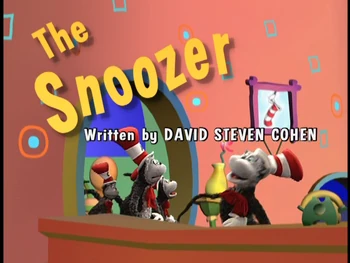 The Wubbulous World of Dr. Seuss/The Snoozer | Nickstory Wiki | Fandom